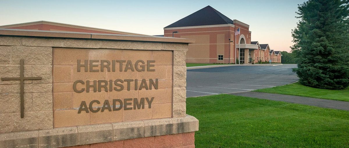 History - Heritage Christian Academy